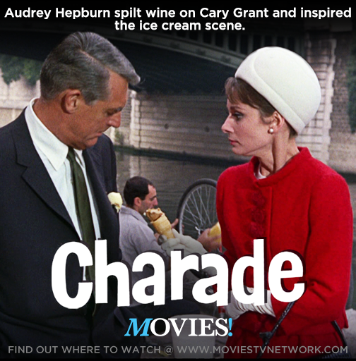 Charade Movie Quotes