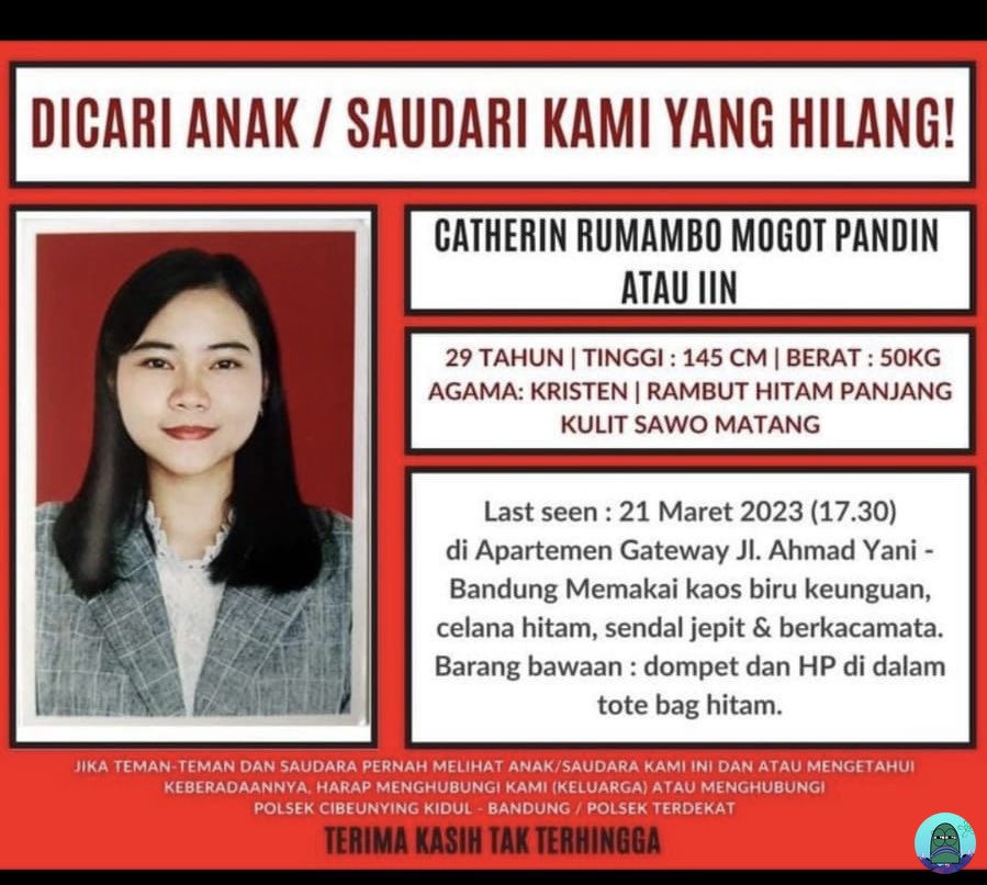 Tanyarl 💚 on Twitter: "Makasih yang sudah bantu retweet, dan share juga. 💚"