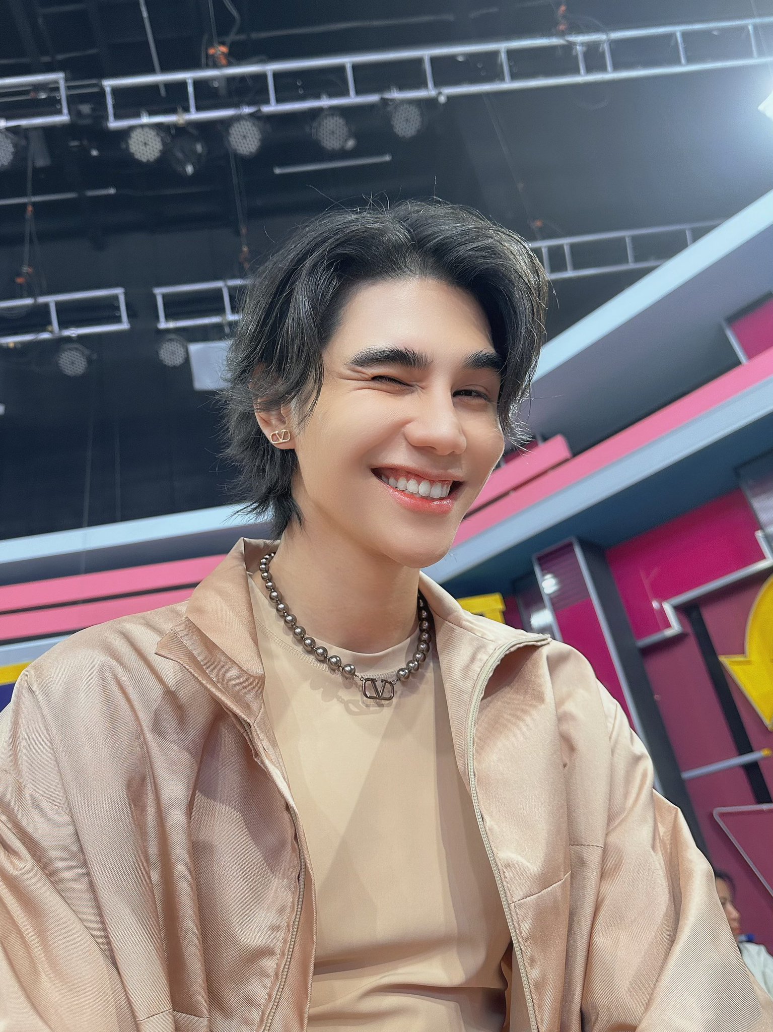 STUDIO ON SATURN OFFICIAL on Twitter: "ต้องขออภัยคุณวันเสาร์จริงๆ เนื่องจากพี่เจฟโหมงานหนัก ทาง ...