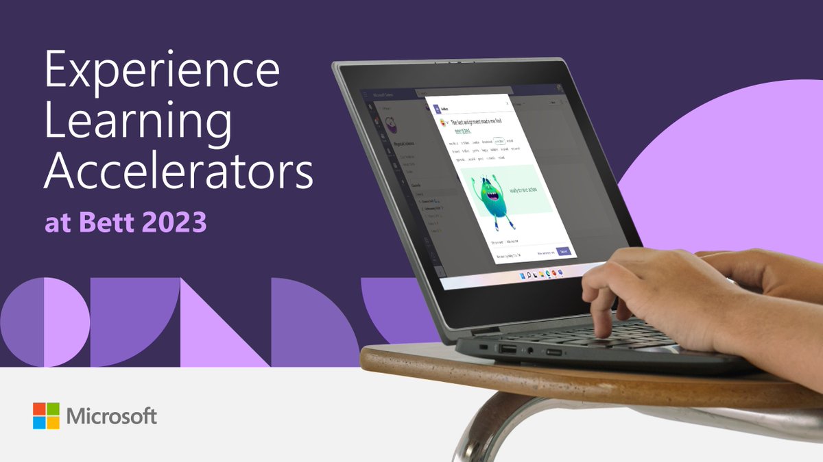 Microsoft Education on Twitter: "⚡️ Learning Accelerators can super charge student achievement ...