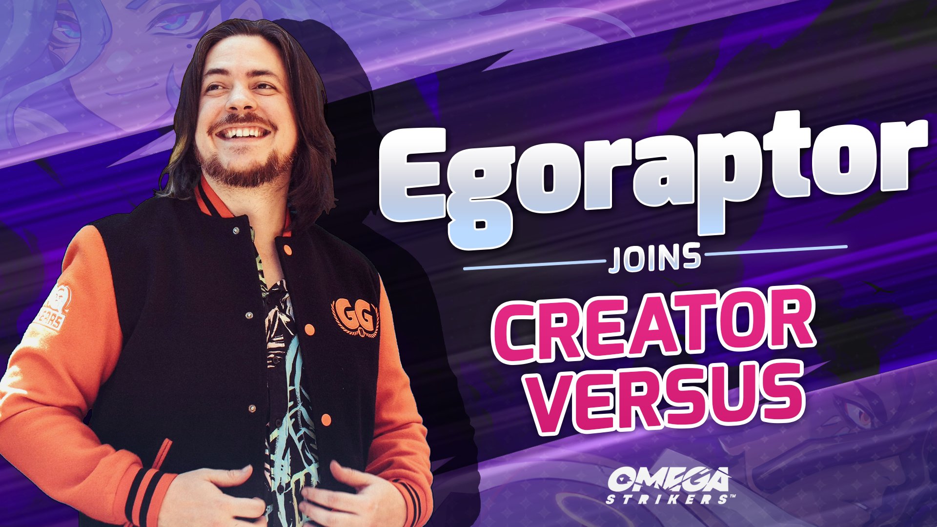 Egoraptor Achtergrond