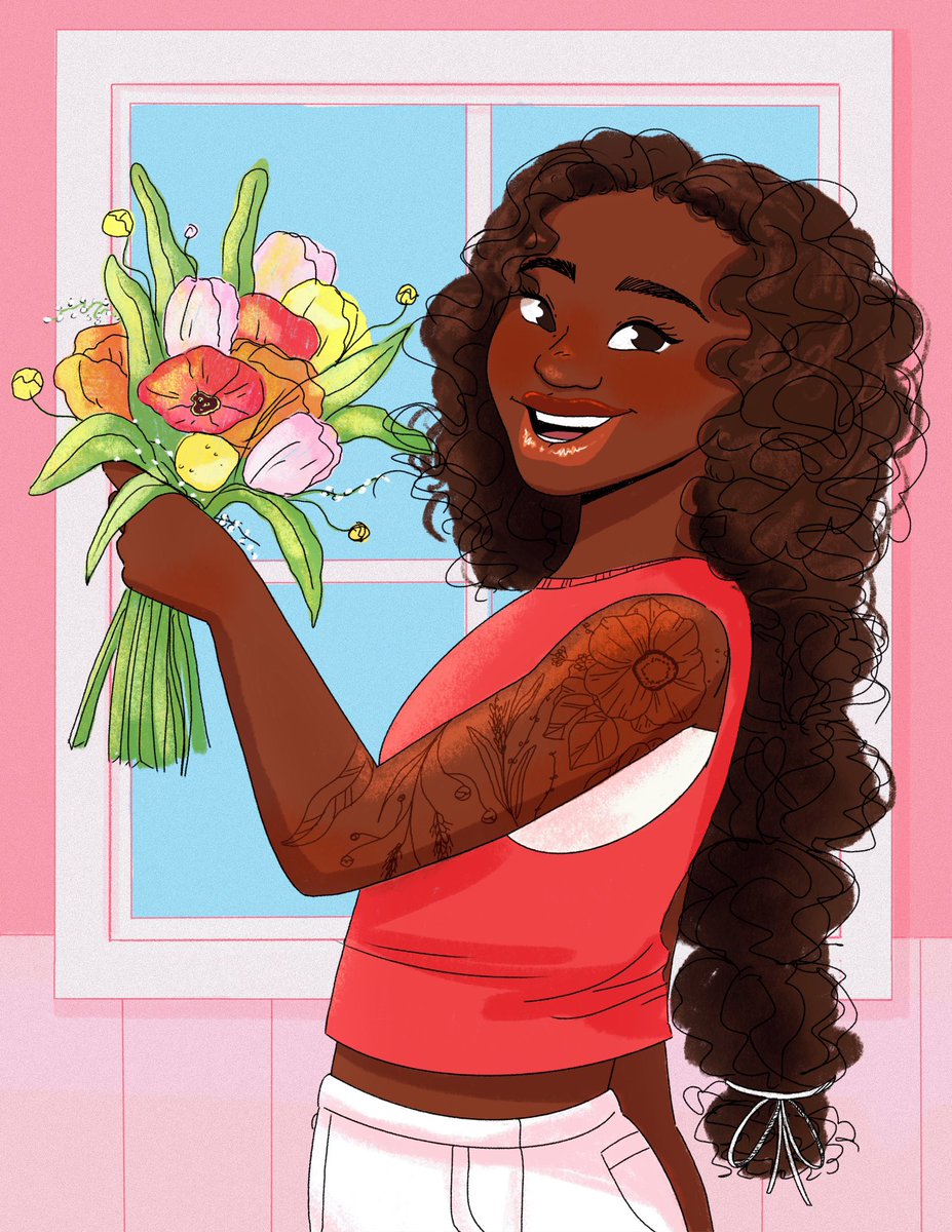 dee! | illustrator (@deandra_hodge) さんのイラスト・マンガ作品まとめ (131 件) - Twoucan