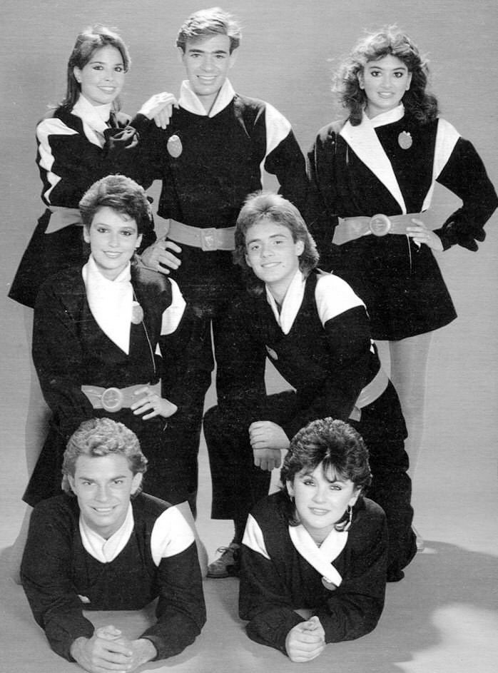 Fresas Con Crema Grupo