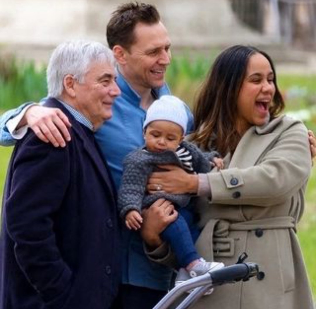 Tom Hiddleston Als Kind