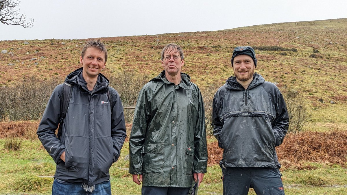 Guy Shrubsole on Twitter: "Dartmoor landowner John Howell is one of the heroes of my book ‘The ...