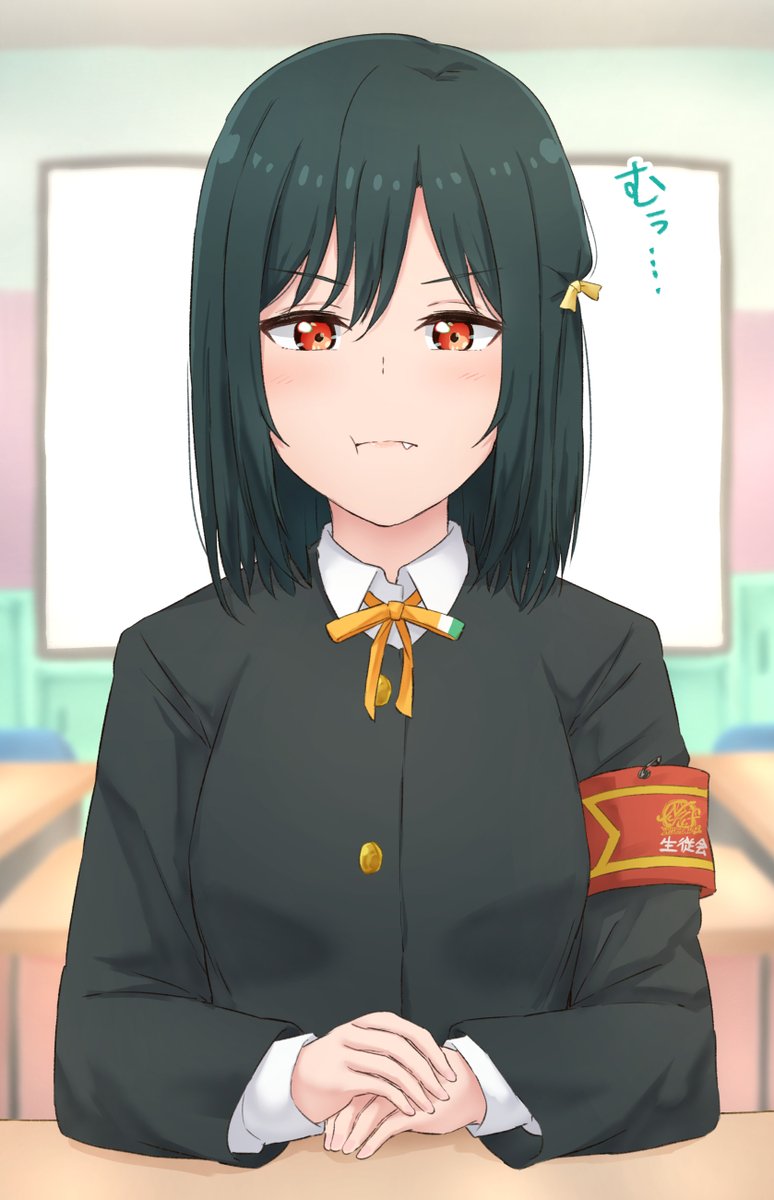 もりた On Twitter 三船栞子ちゃん🔖