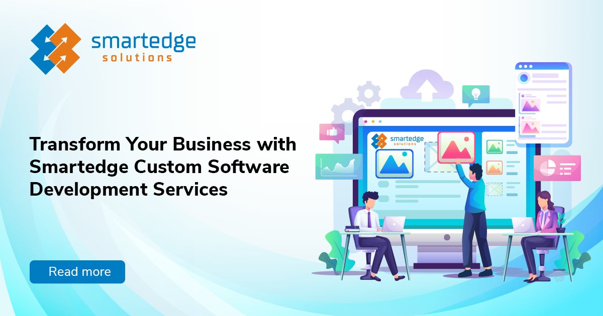 Smartedge Solutions (@smartedge_sols) / Twitter