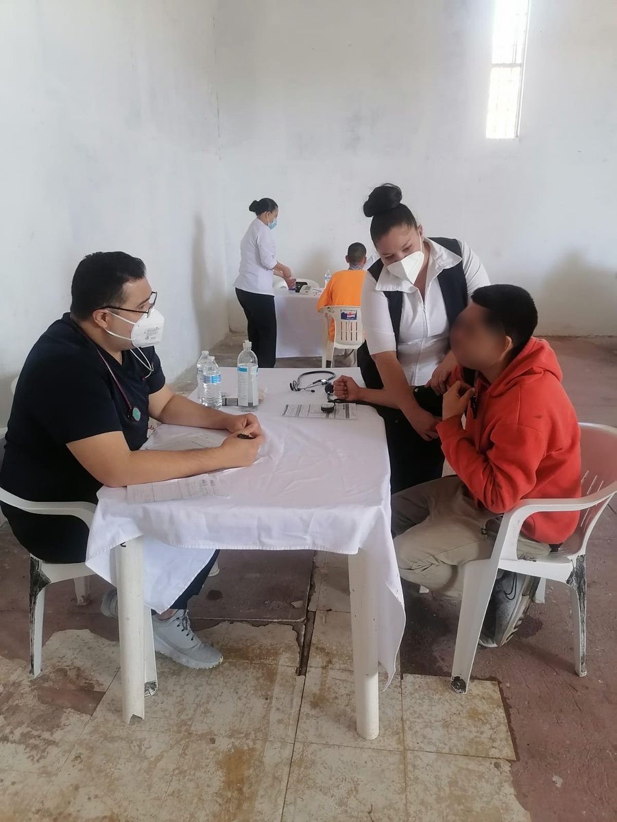 Salud Sonora On Twitter 馃┖en Seguimiento A La Programaci贸n De Jornadas