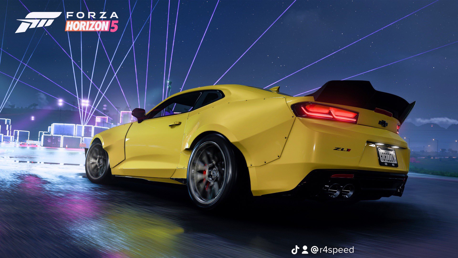 Forza Horizon Cars With Body Kits