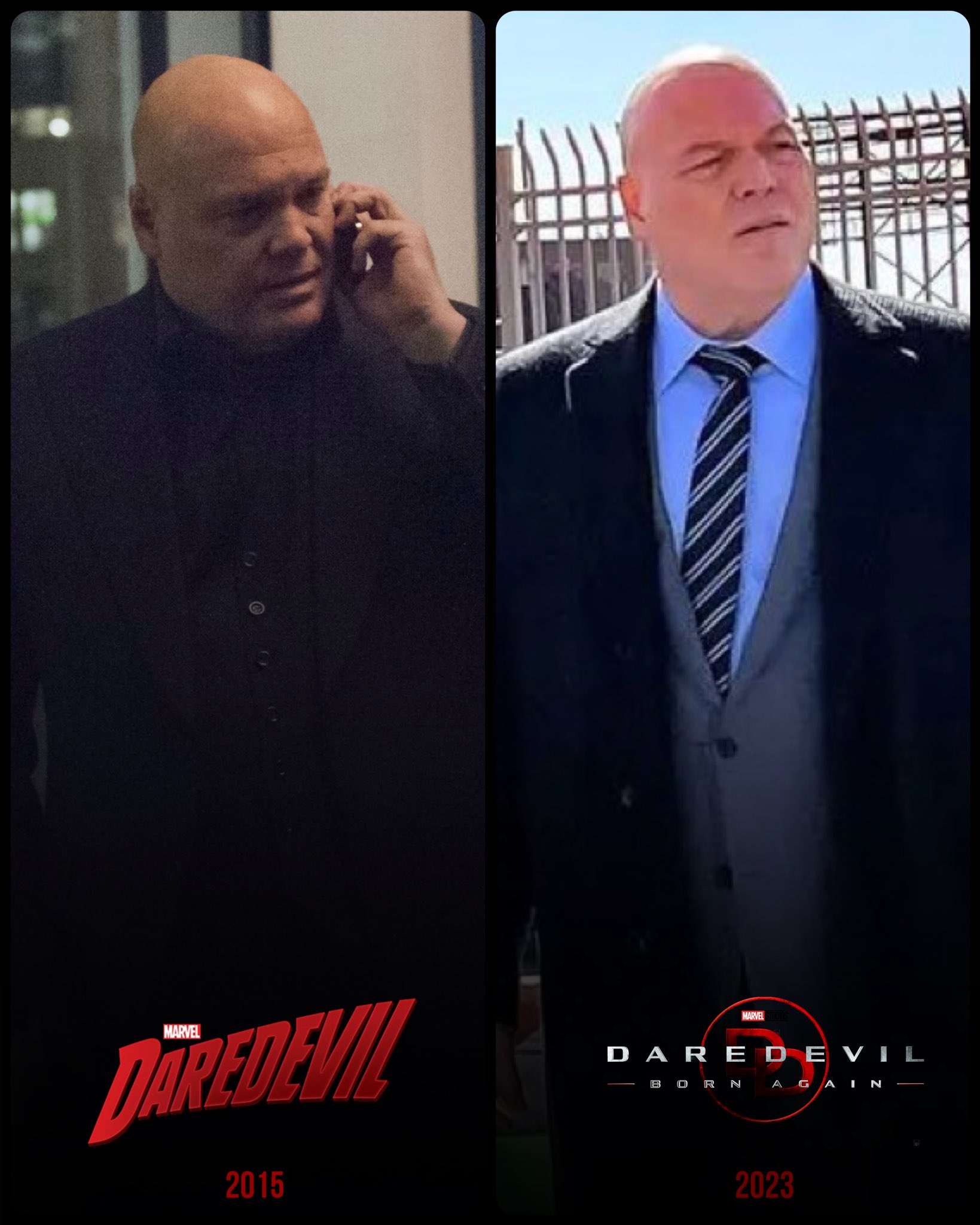 Wilson Fisk Marvel