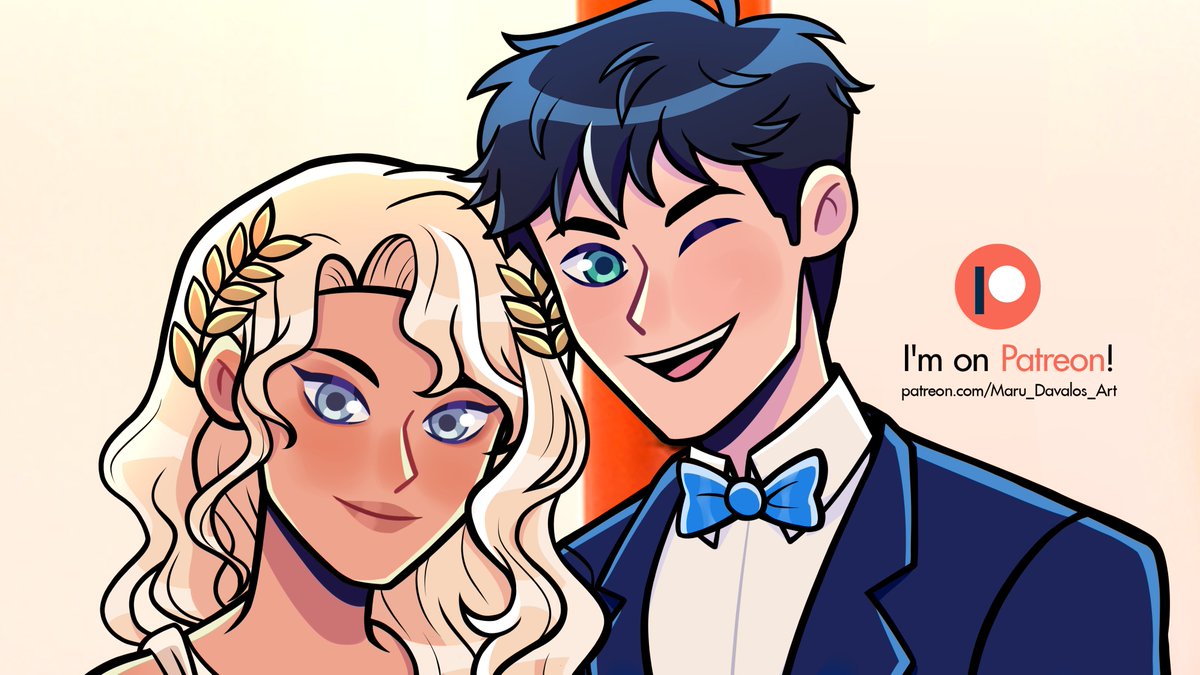 Maru Davalos Commissions Open On Twitter I Know Too Late π But