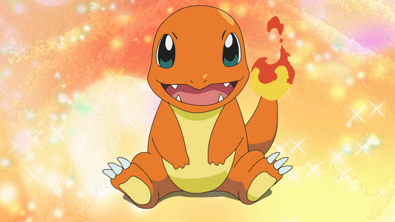 Charmander Wallpaper Hd
