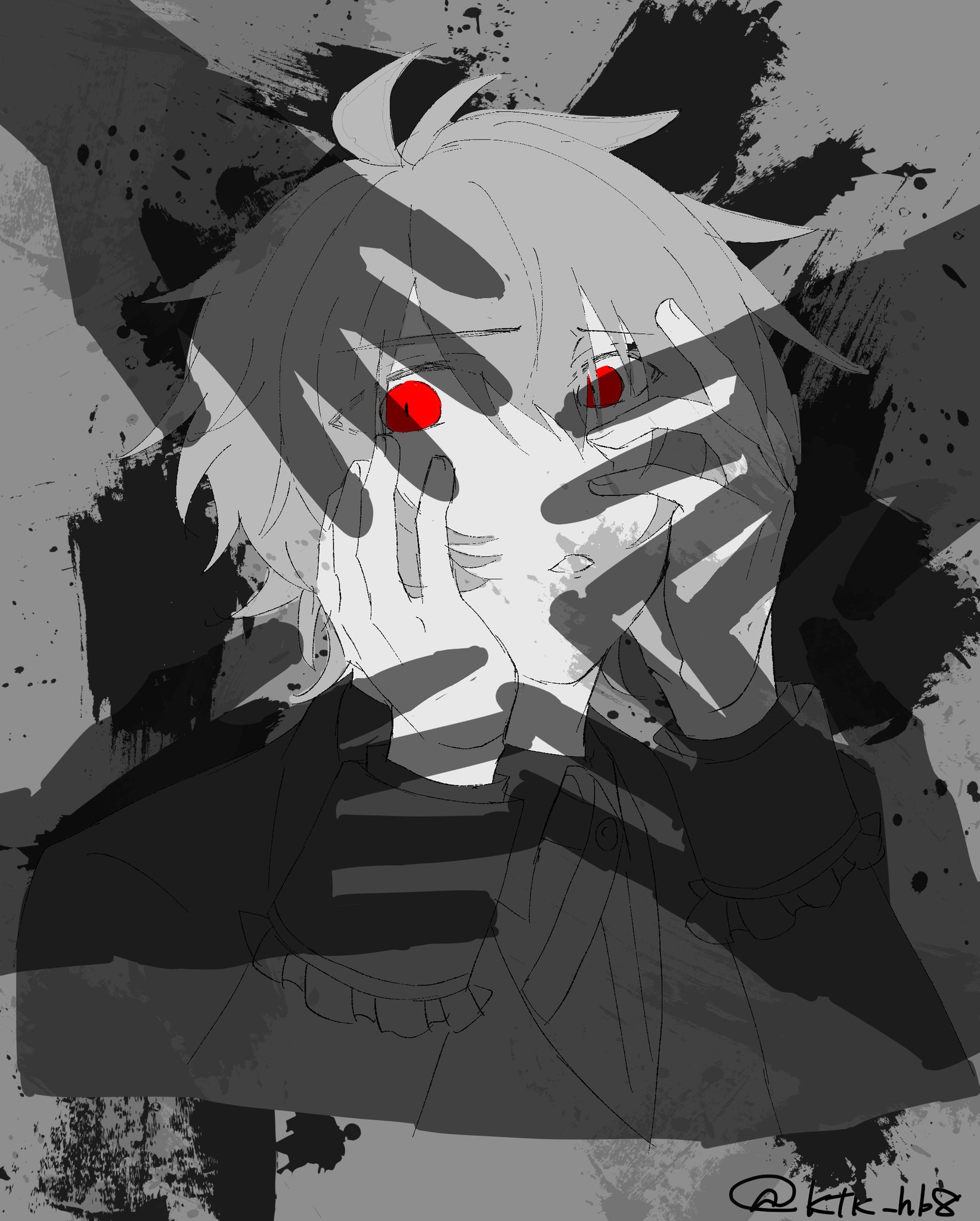 こ。*ゆっくり原稿中 (@ktk_hb8) / Twitter