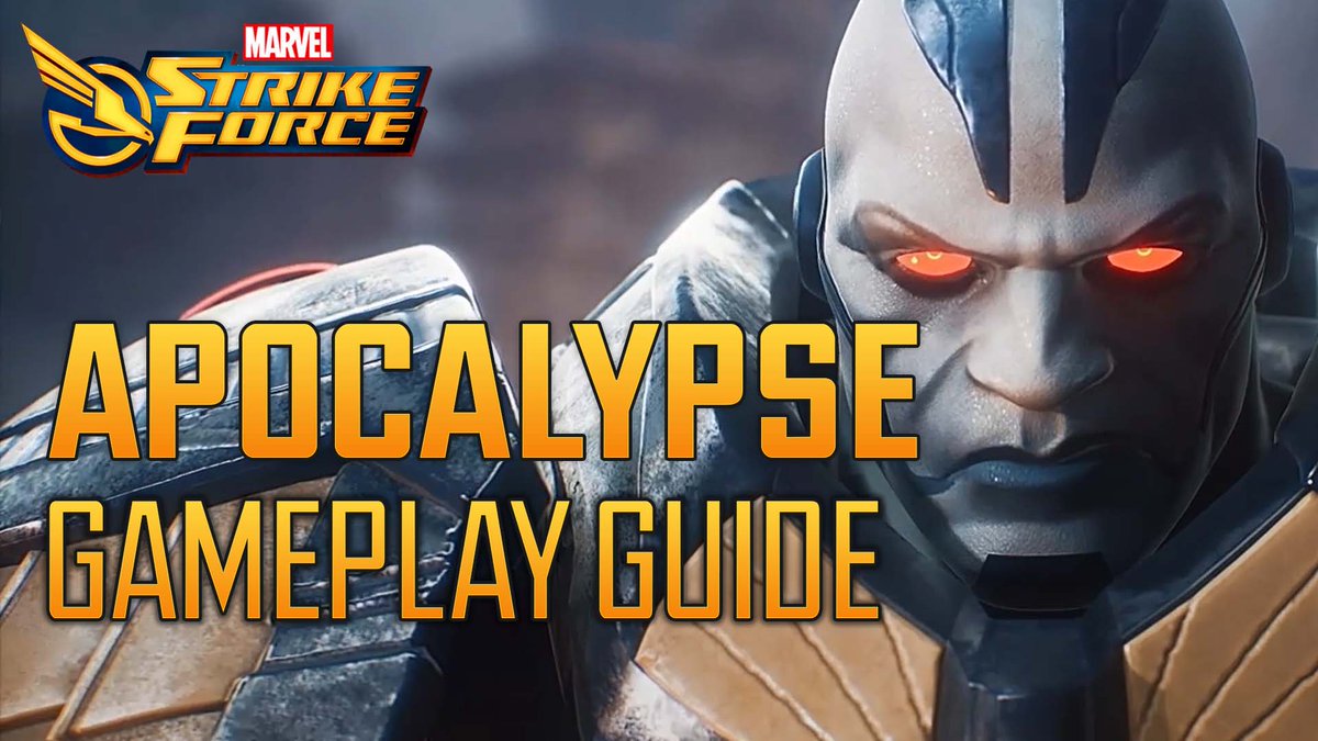 MARVEL Strike Force on Twitter: MARVEL Strike Force on Twitter: