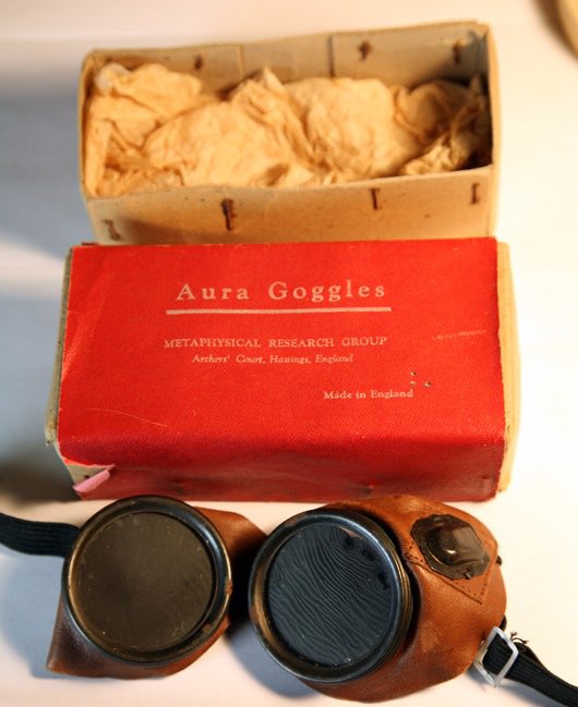 Walter Kilner is best known for his research into the human aura and ...