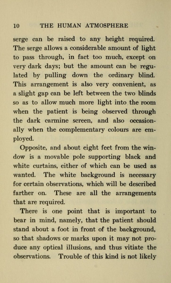 Walter Kilner is best known for his research into the human aura and ...