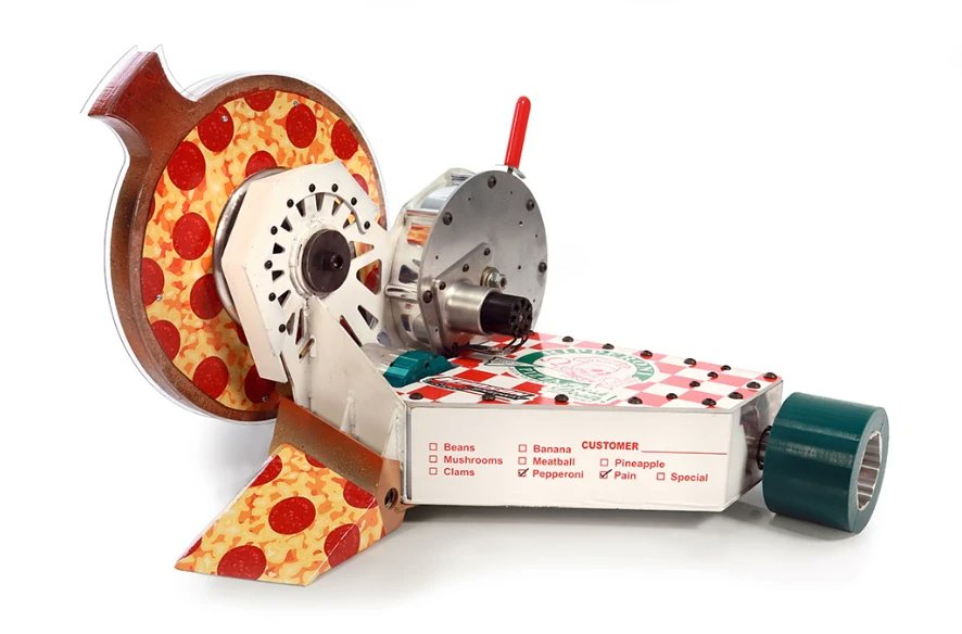 Robot Wars and BattleBots History on Twitter: "I must show you this robot if I haven't already ...