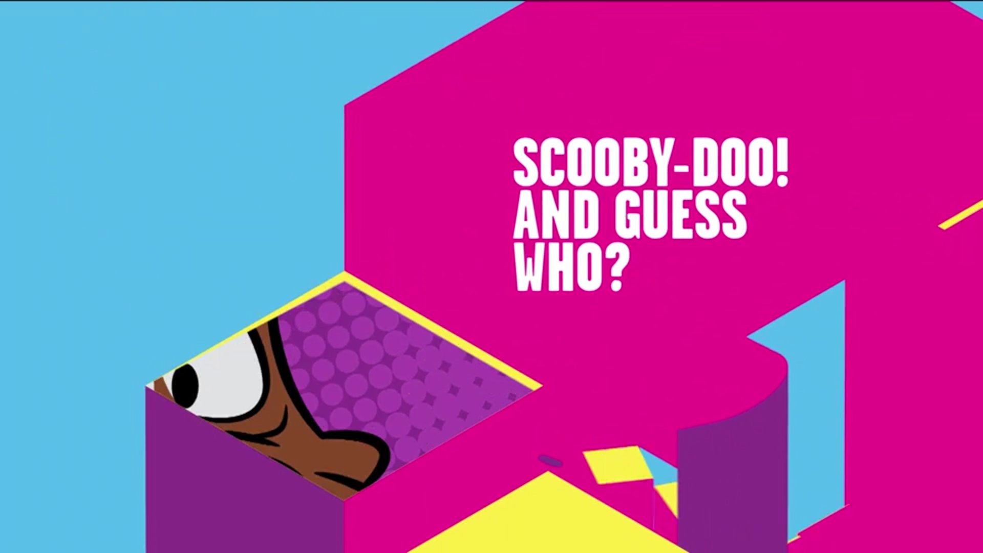 Boomerang Cartoon Network Bumper