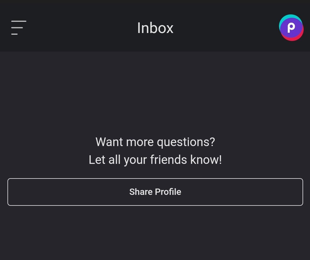 Toro 🥞 on Twitter: "This bitch empty :( https://curiouscat.live/InflateToro"