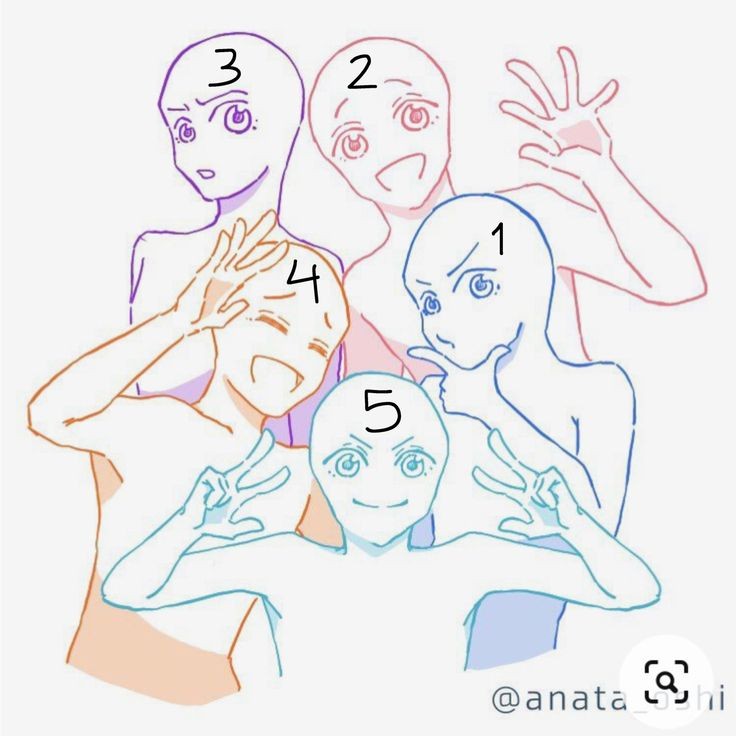 Anime Friends Group Base