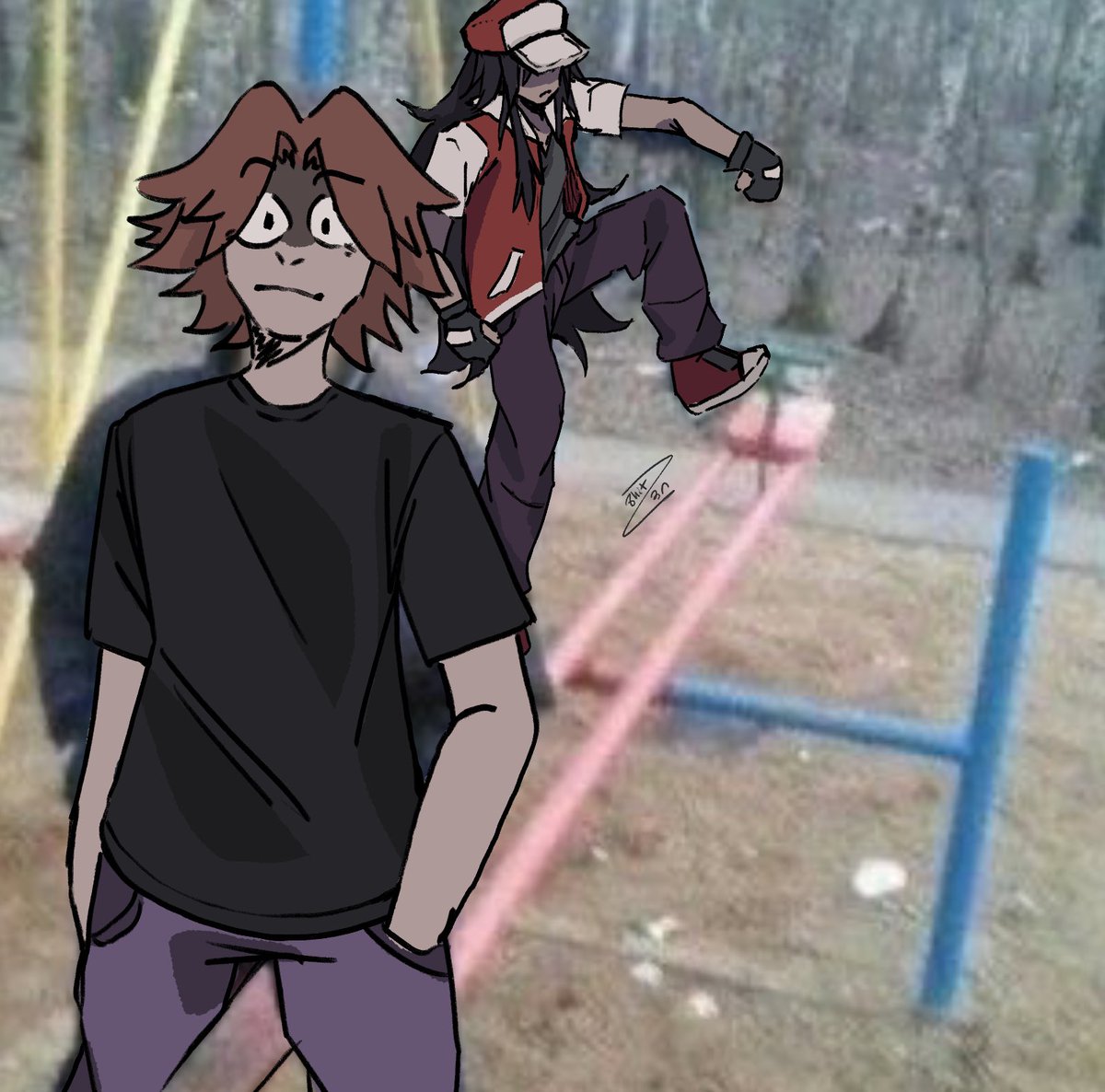 Pokemon Steven Creepypasta