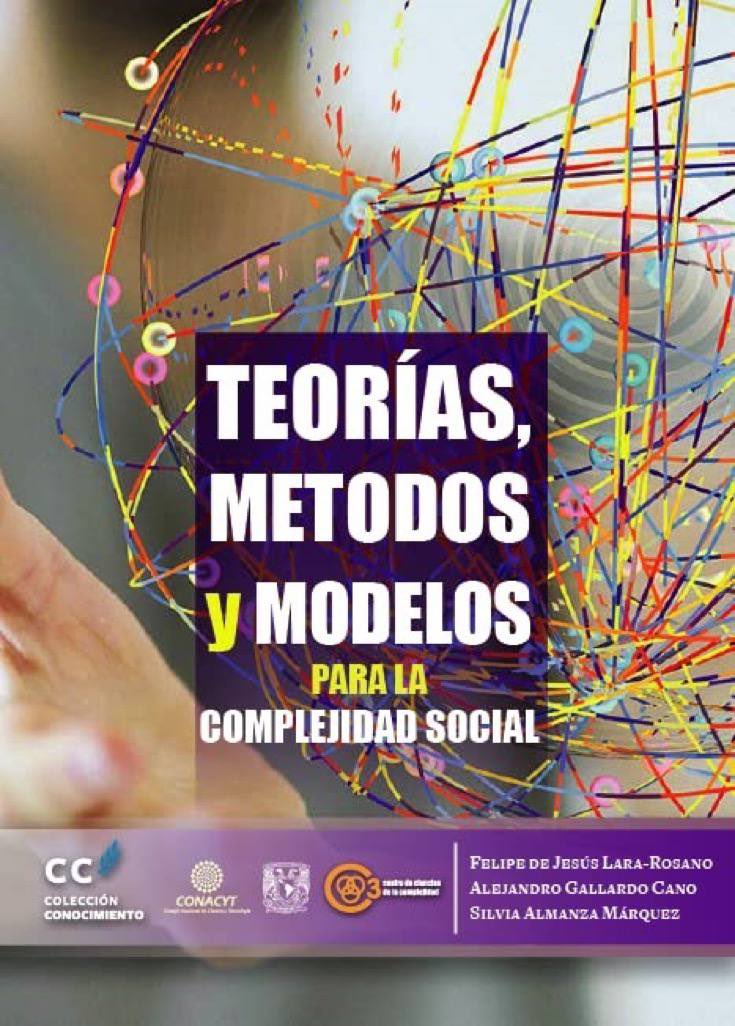 Espacio Muestral on Twitter: "Te invitamos a leer: “Teorías, métodos y modelos para la ...