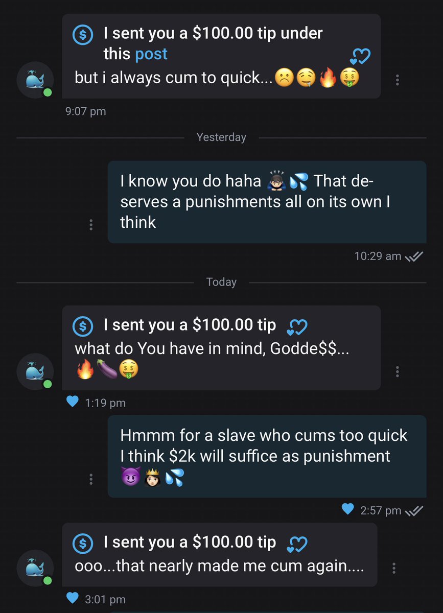 Goddess Angelina On Twitter Made Him Send 2k As Punishment Because