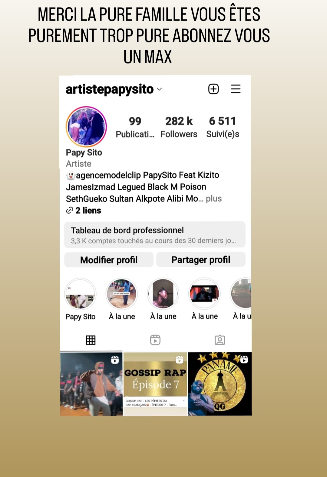 Papy Sito Officiel (@papy_sito35215) / Twitter