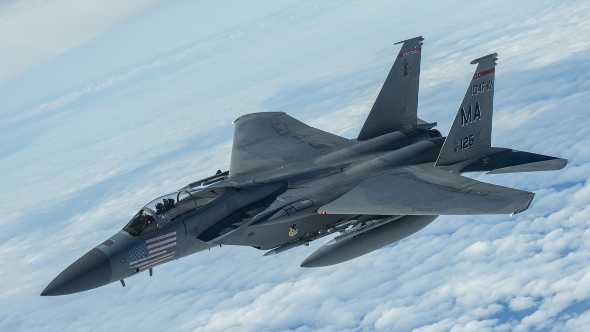 North American Aerospace Defense Command on Twitter: "#FighterFriday. Of NORAD’s current ...