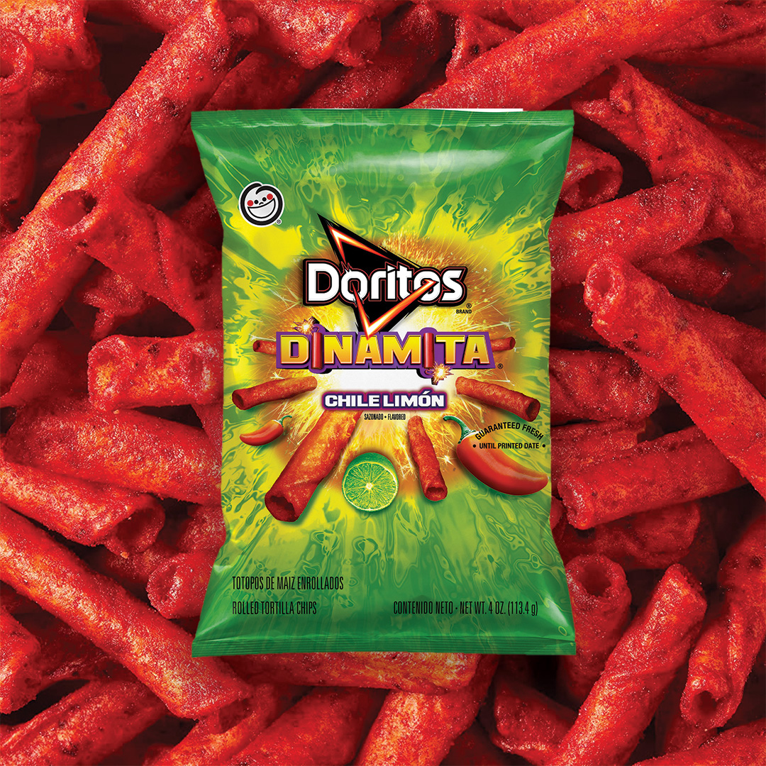 Doritos Dinamita