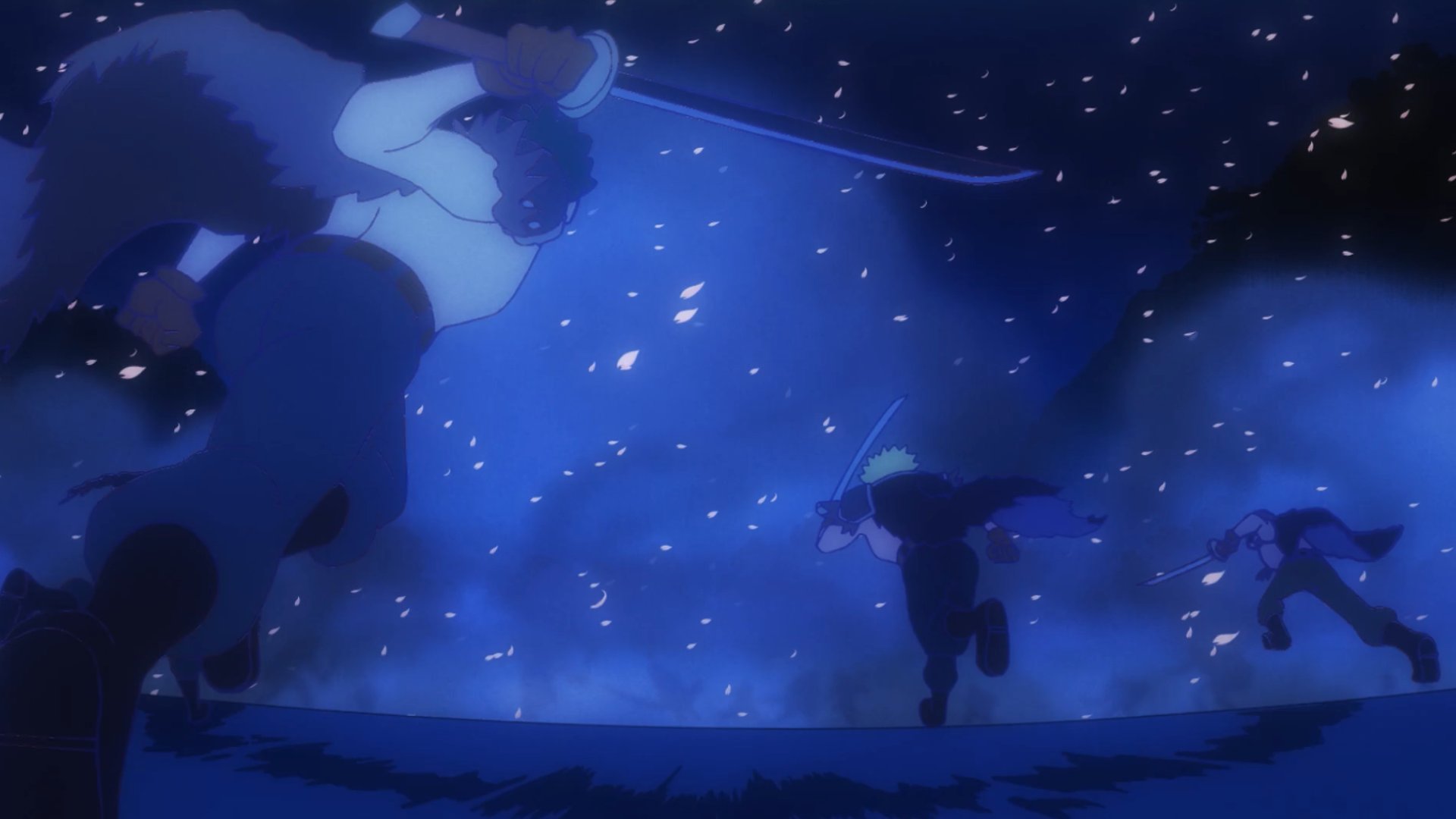 Sakuga Archive on Twitter: "One Piece #972 Storyboard: Aya Komaki Episode Director: Ryosuke ...