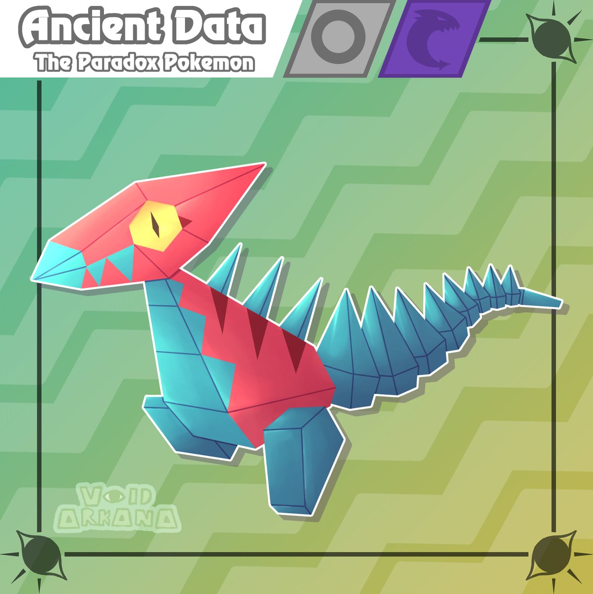 🌌VoidArkana🌌 (@VoidArkana) さんのイラスト・マンガ作品まとめ (4 件) - Twoucan