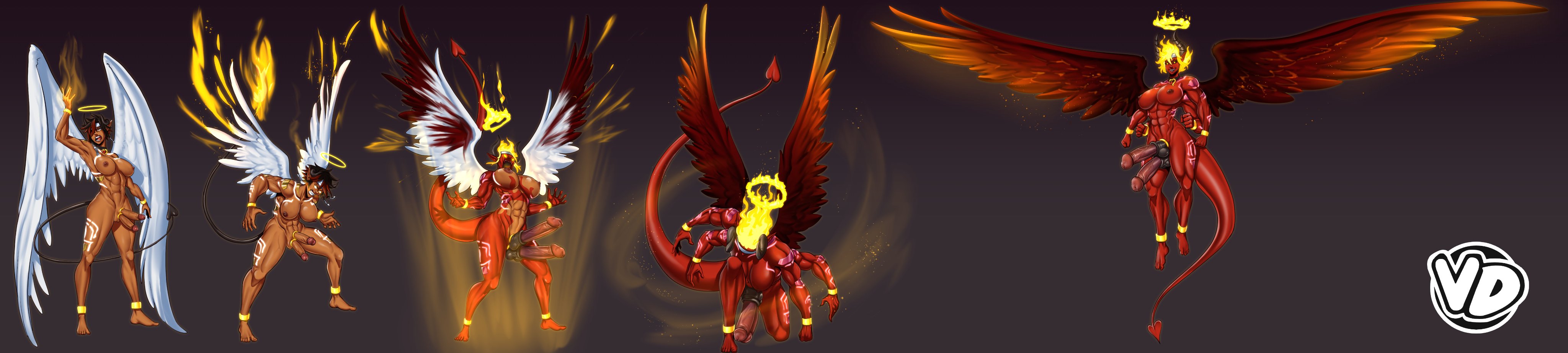 VedtomD (Open Commissions) (@VedtomD) / Twitter