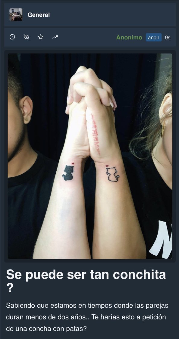 Devox Posting on Twitter: