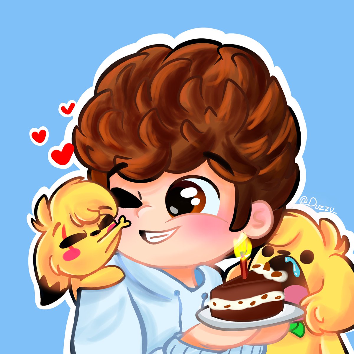 Duzzu 's #CoMPaS (HOY 🎂) (@Duzzu_) さんのイラスト・マンガ作品まとめ (9 件) - Twoucan