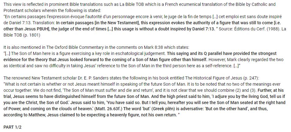 Here's a two-part comment which I've written in the comment section of ...