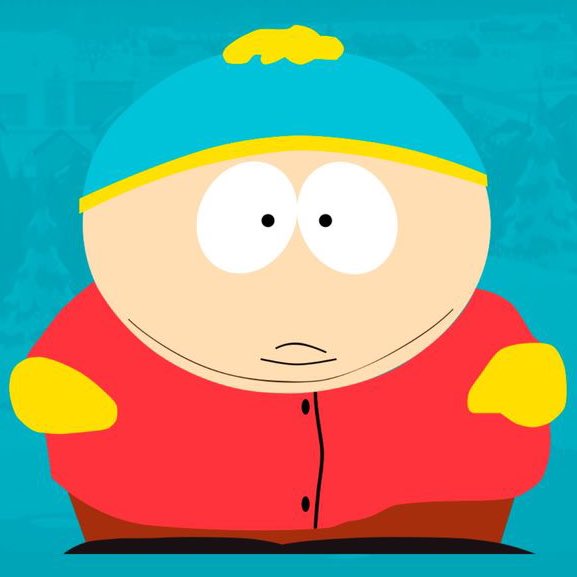 How To Draw South Park Cartman