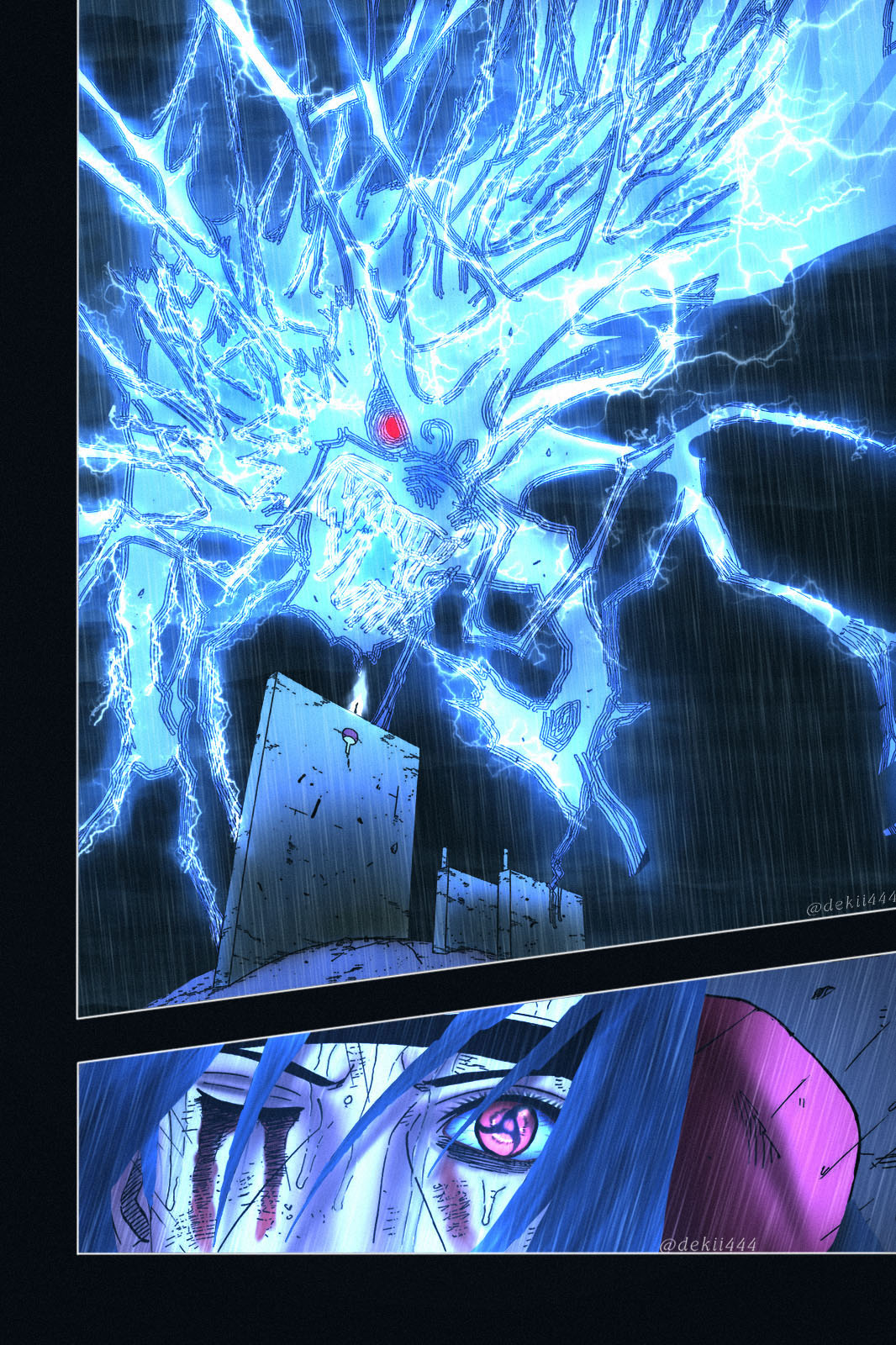 Kirin Sasuke Wallpaper