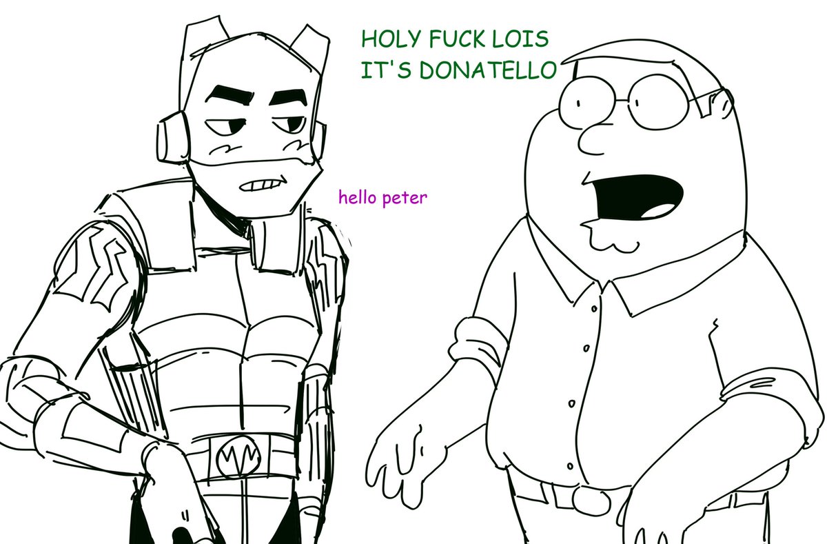 「sorry 」☆ reubenの漫画