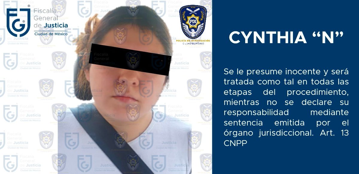 Fiscalía Cdmx On Twitter Detectives De La Pdi Fgjcdmx Cumplimentaron