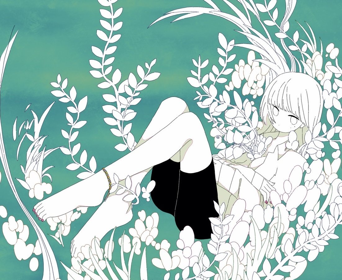 TERRARIUM」 」|87｜Illustratorのイラスト