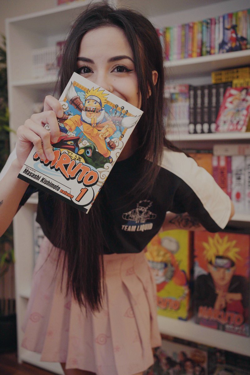 lunity on Twitter: "WAHHH I am OBSESSED with the #LIQUIDxNARUTO collabs!! tysm @TeamLiquid for ...