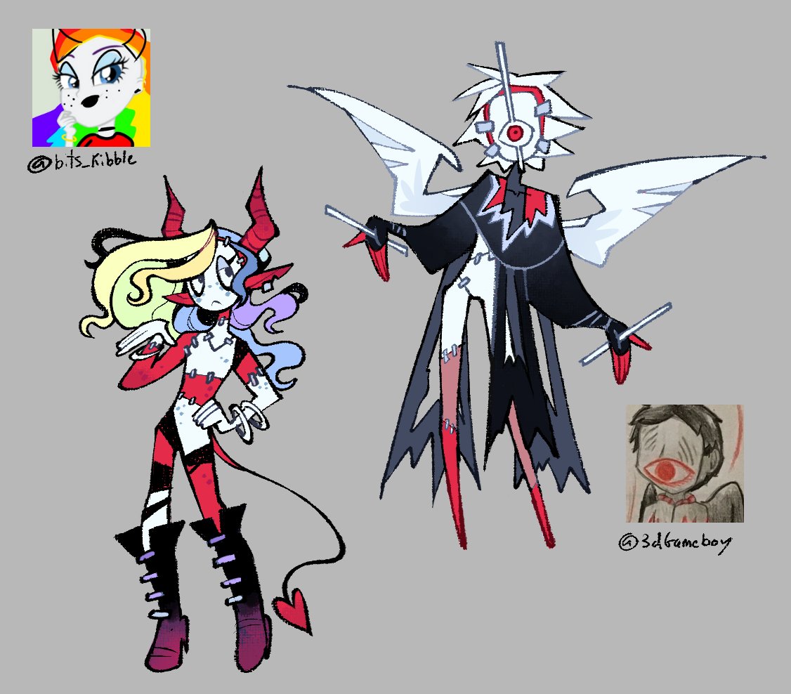 HoaxGhost👻 (@Toiame) さんのイラスト・マンガ作品まとめ (320 件) - Twoucan