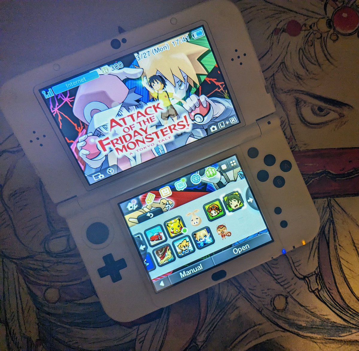 Critical Mash on Twitter: "Last minute 3DS eShop pickups have me feeling bittersweet 🥲 While I ...