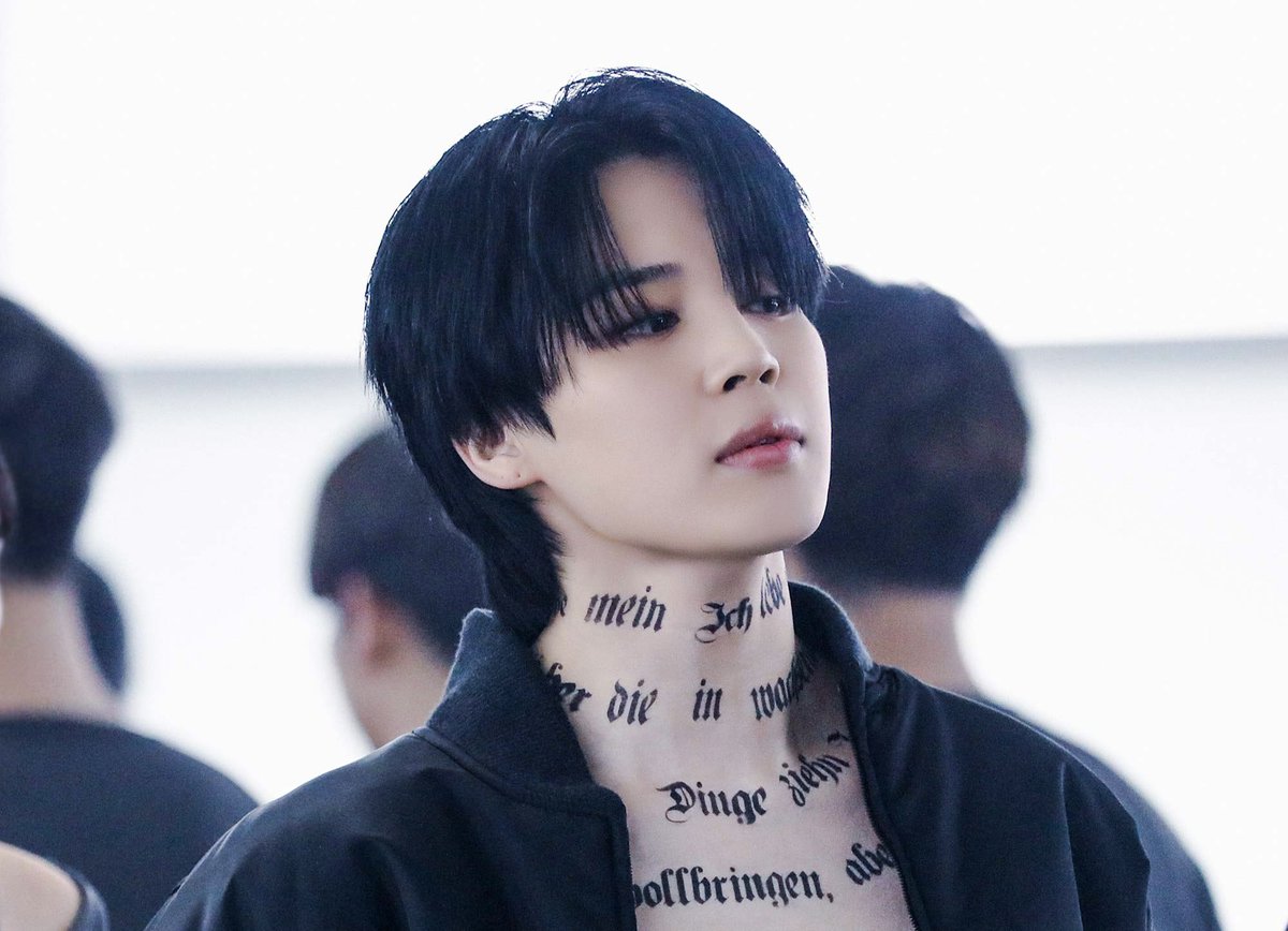 KPOPINA on Twitter: "جيمين من BTS يمضي بماراثون انجازاتهِ لمخططات بيلبورد؛ "Set Me Free Pt. 2 ...