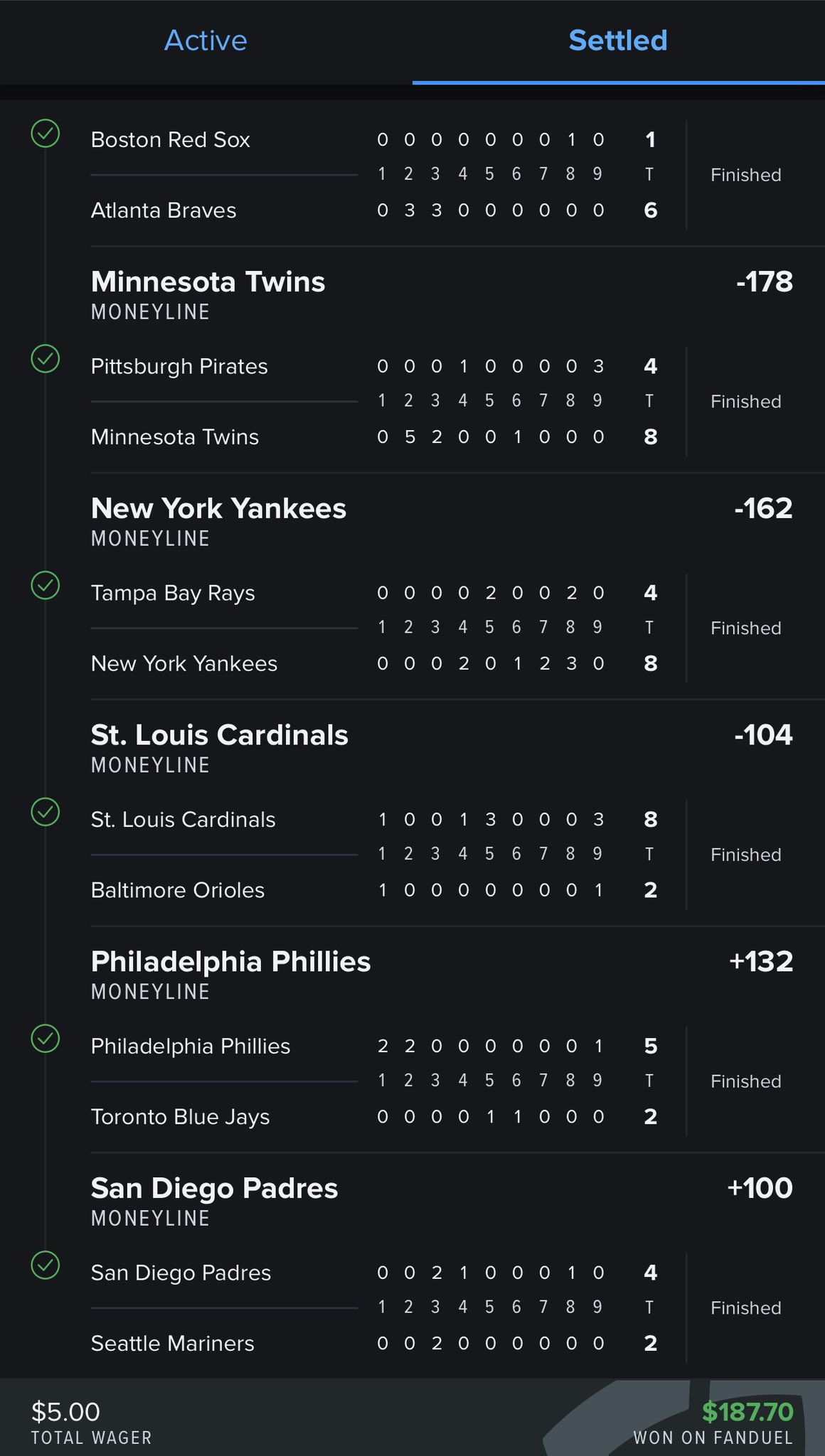 Builder Bets Daily | Sports Betting Algorithm (@BuilderBetsAI) / Twitter