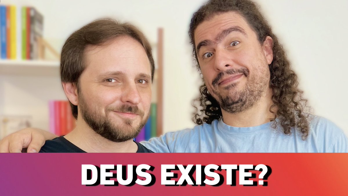 Prof Daniel Gontijo On Twitter Deus Existe Entenda Por Que O