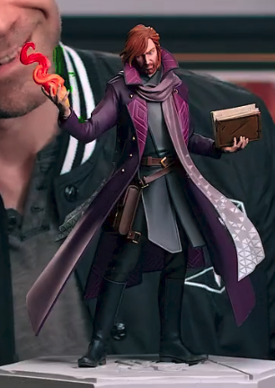 Lin / in Endwalker hell on Twitter: "KRYNN DESIGN CALEB FUCK YEAH (why beard though pls make it ...