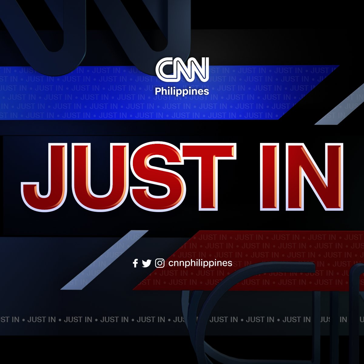 Cnn Philippines On Twitter Just In The International Criminal Court