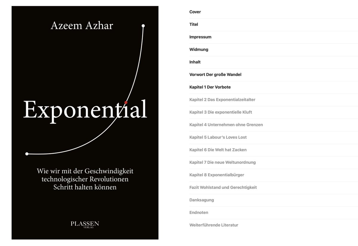 Tommy Xiao on Twitter: "RT @indigo11: 一不小心把 @azeem 的这本《Exponential》在 ...